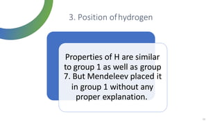 Chapter 9 periodic classification of elements | PPTX
