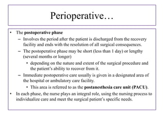 Chapter 9 Perioperative Care.pptx