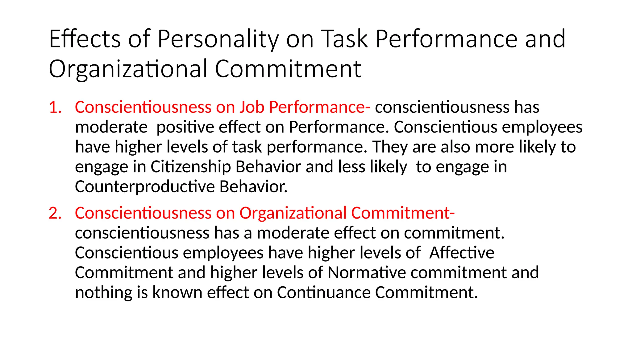chapter 9 Personality.pptx business plan | PPTX