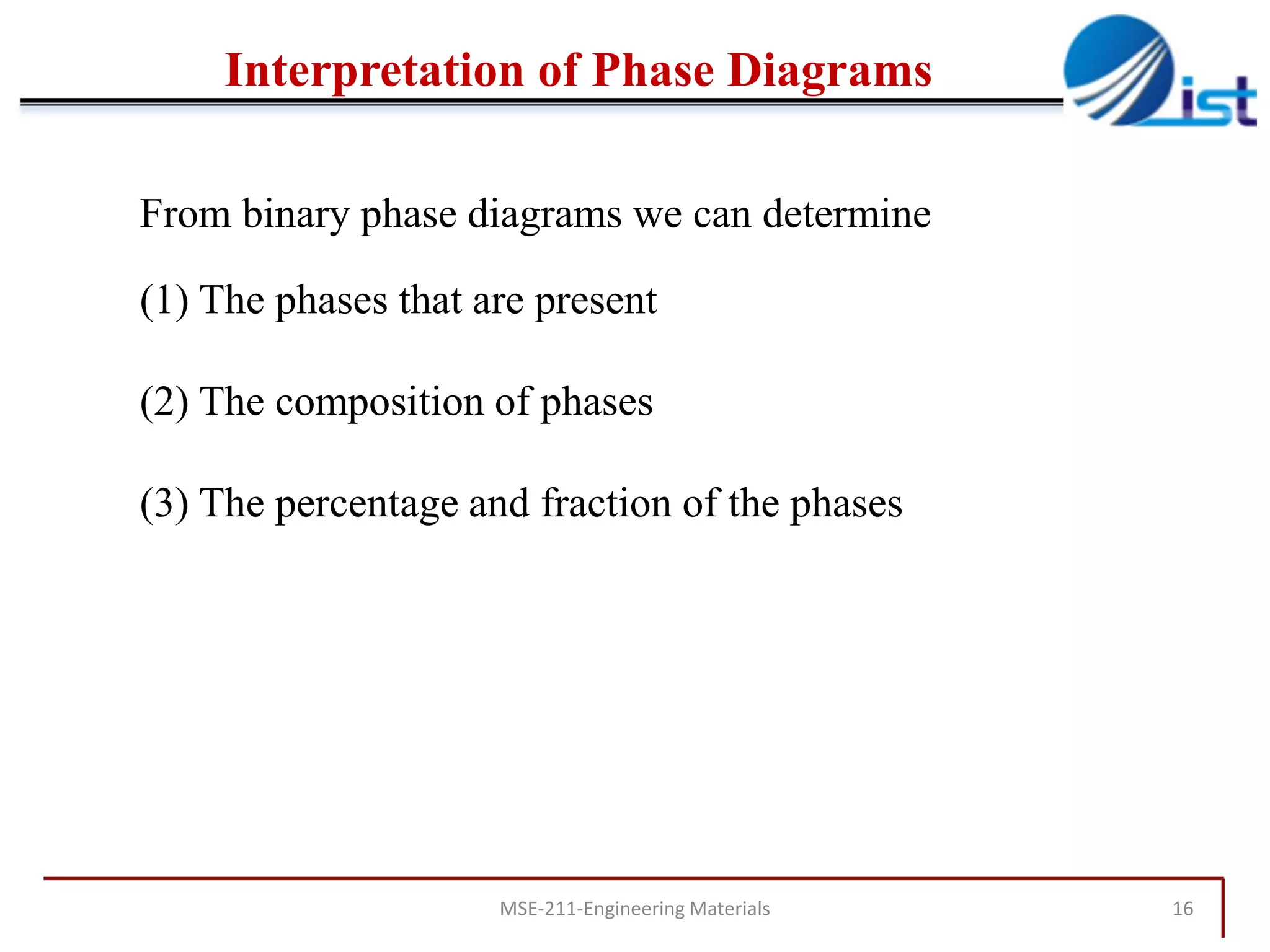 Chapter 9 phase diagrams 1 | PDF