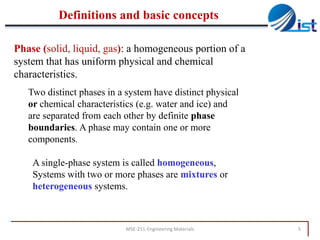 Chapter 9 phase diagrams 1 | PDF