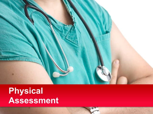 Chapter 9 physical assessment | PPT