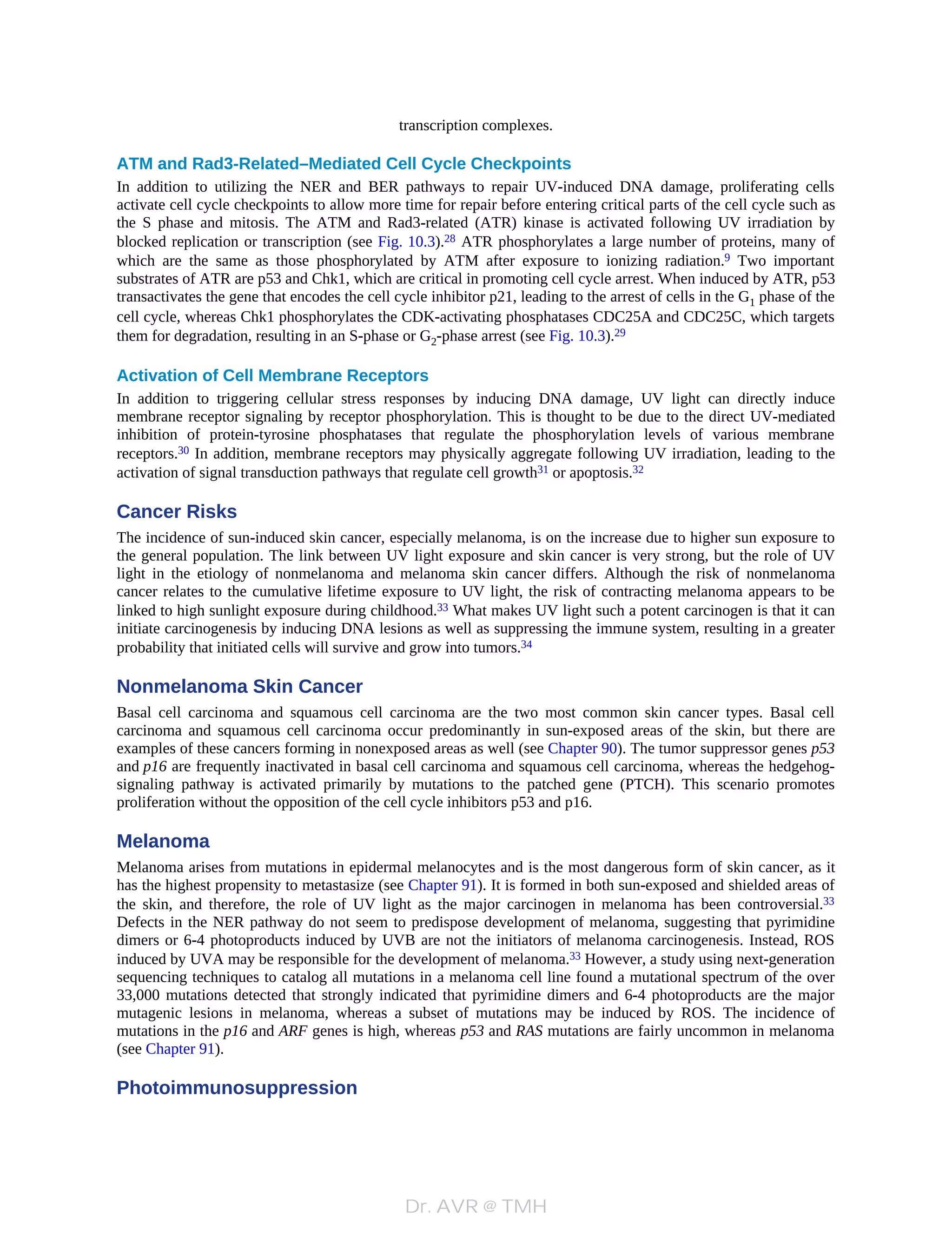 Chapter 9 physical factor and cancer | PDF