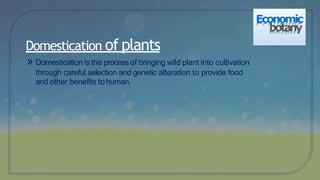 Chapter 9 plant breeding | PPTX