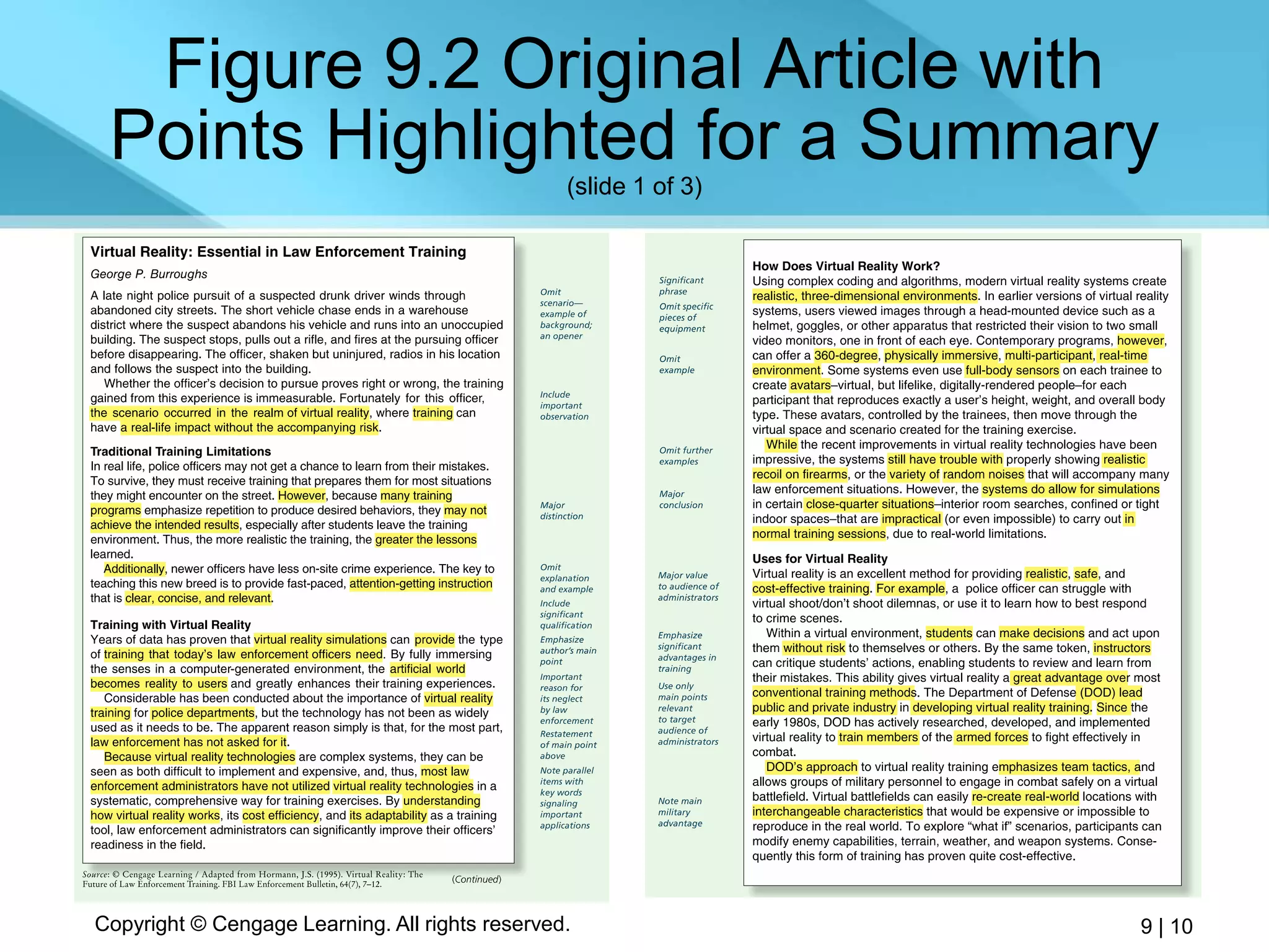 Chapter 9 of Kolin's Successful Writing at Work | PPTX