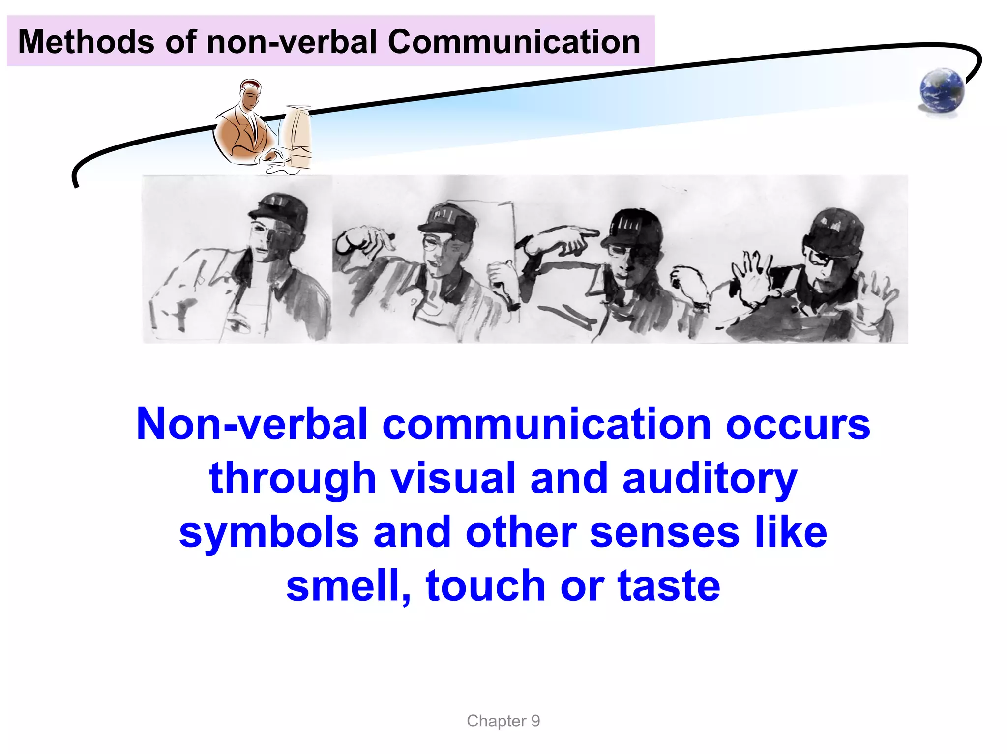 Non- Verbal Communication | PDF | Science