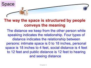 Non- Verbal Communication | PPT