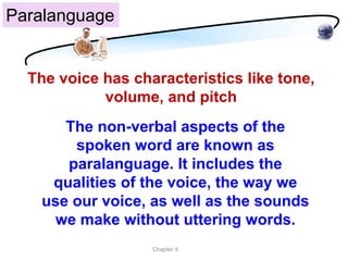 Non- Verbal Communication | PPT