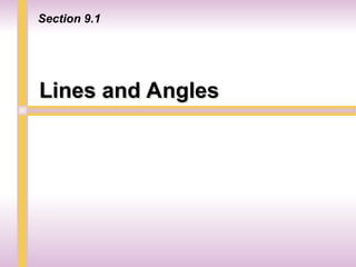 chapter9_ppt.ppt Geometry and Measurement | PPT