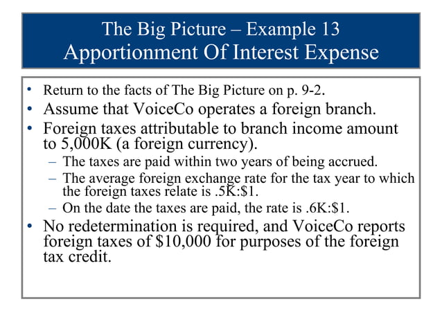 Chapter 9 presentation | PPT