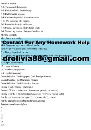 Chapter 9Problem P 9-1The narrative and systems flowchart for.pdf