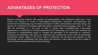 Chapter 9 protecting innovation | PPTX