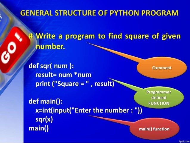Chapter 9 python fundamentals