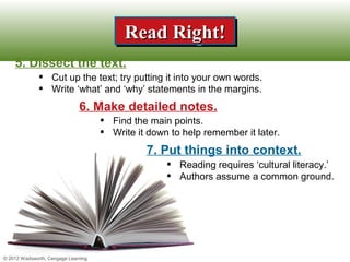 Chapter 9 reading | PPT