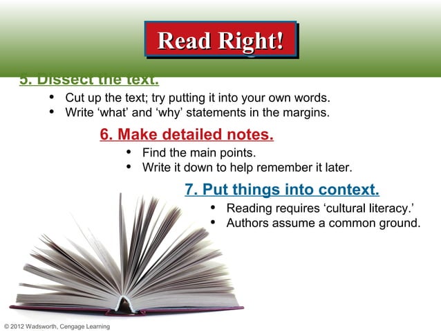 Chapter 9 reading | PPT