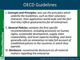 Chapter 9 review | PPTX