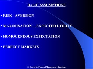 Chapter 9 risk & return | PPT