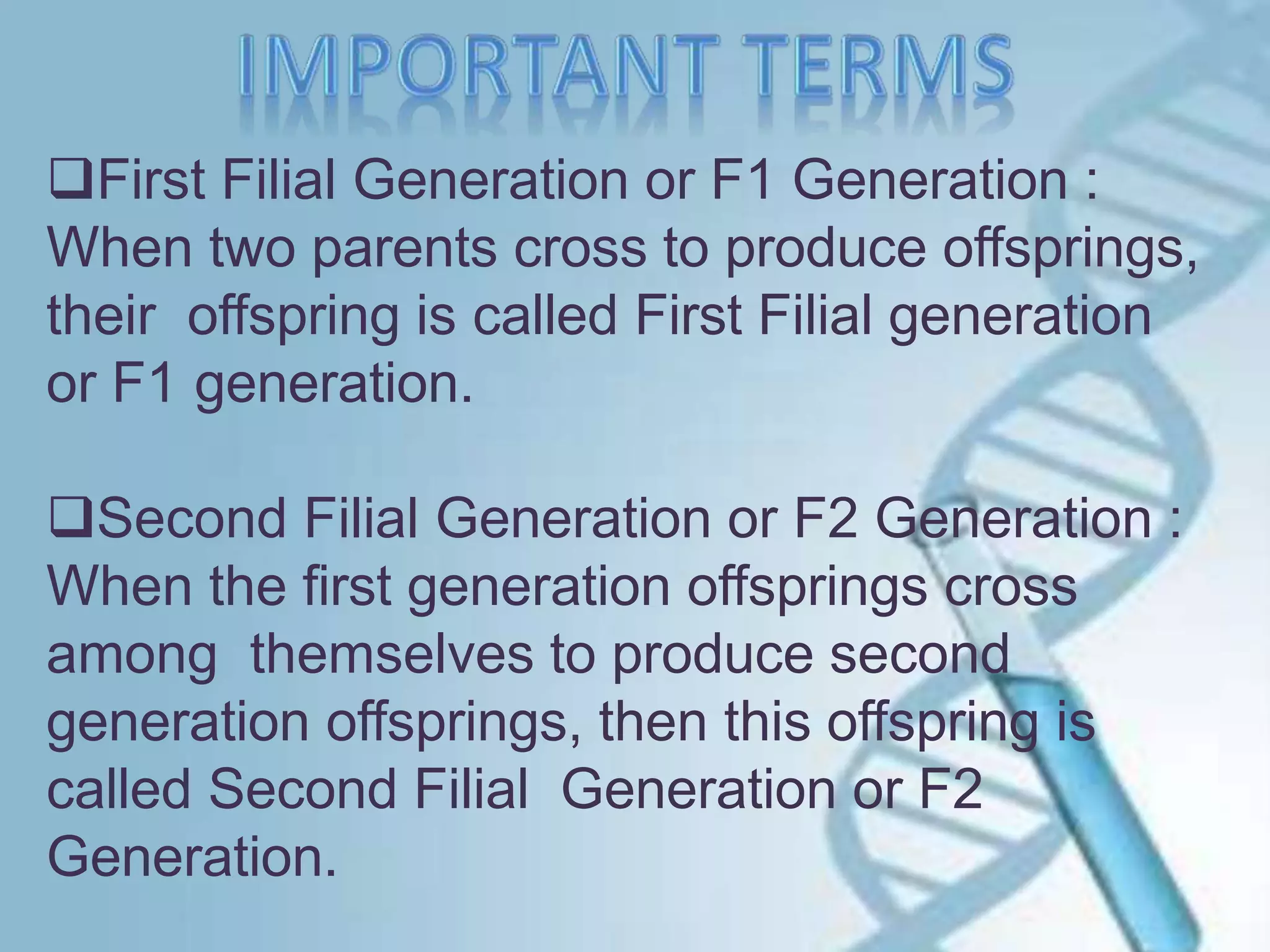 heredity and evolution | PPTX