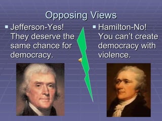 Chapter 9 Section 1 And 2 Ab | PPT | Civic affairs | Politics