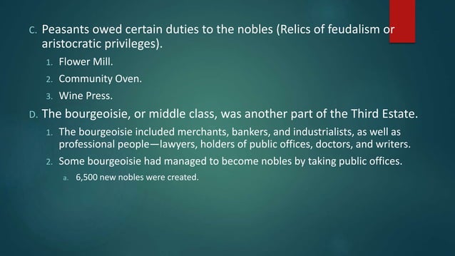 Chapter 9 section 1 power point | PPT