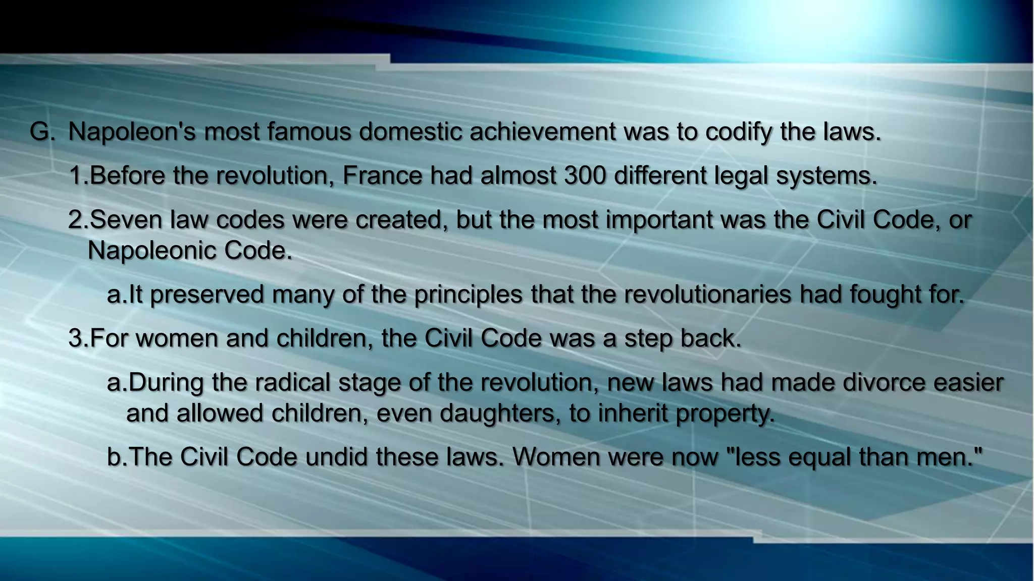 Chapter 9 section 3 power point | PPTX