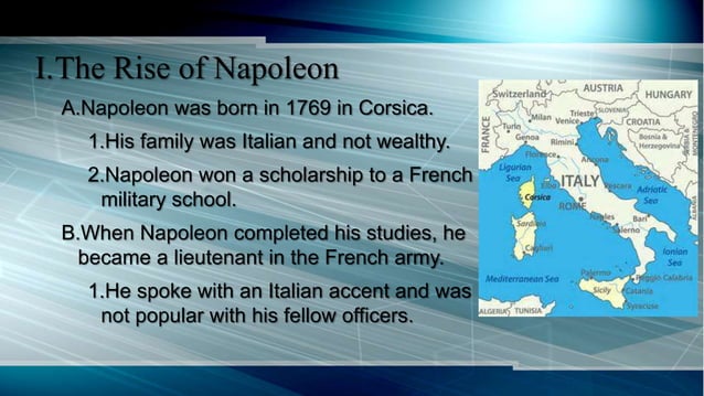 Chapter 9 section 3 power point | PPT