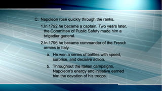 Chapter 9 section 3 power point | PPTX