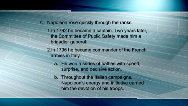 Chapter 9 section 3 power point | PPT