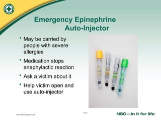 Shock and management and first aid for shock | PPT