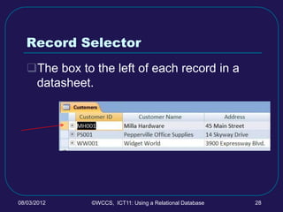 Relational Databases | PPT