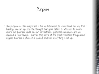 Chapter 9 site selection and layout planning | PDF