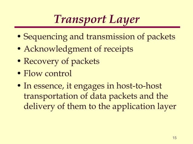 Chapter 9 TCP IP Reference Model.ppt