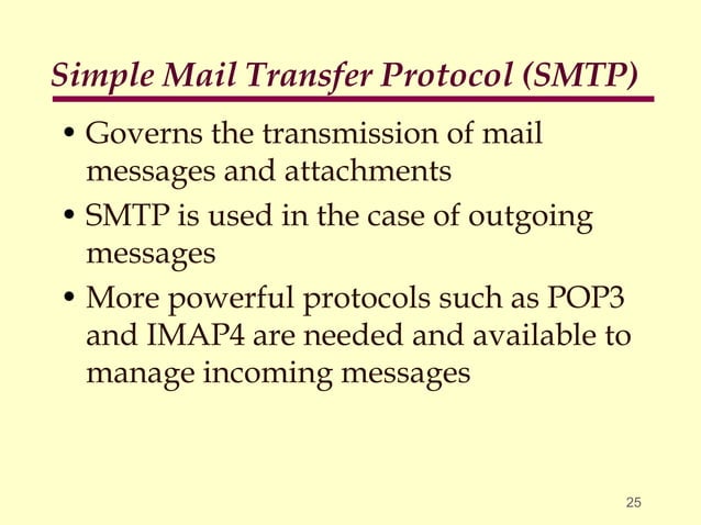 Chapter 9 TCP IP Reference Model.ppt