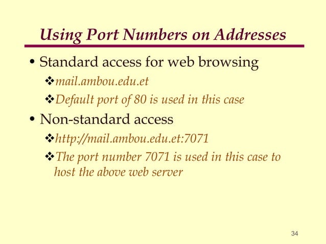 Chapter 9 TCP IP Reference Model.ppt