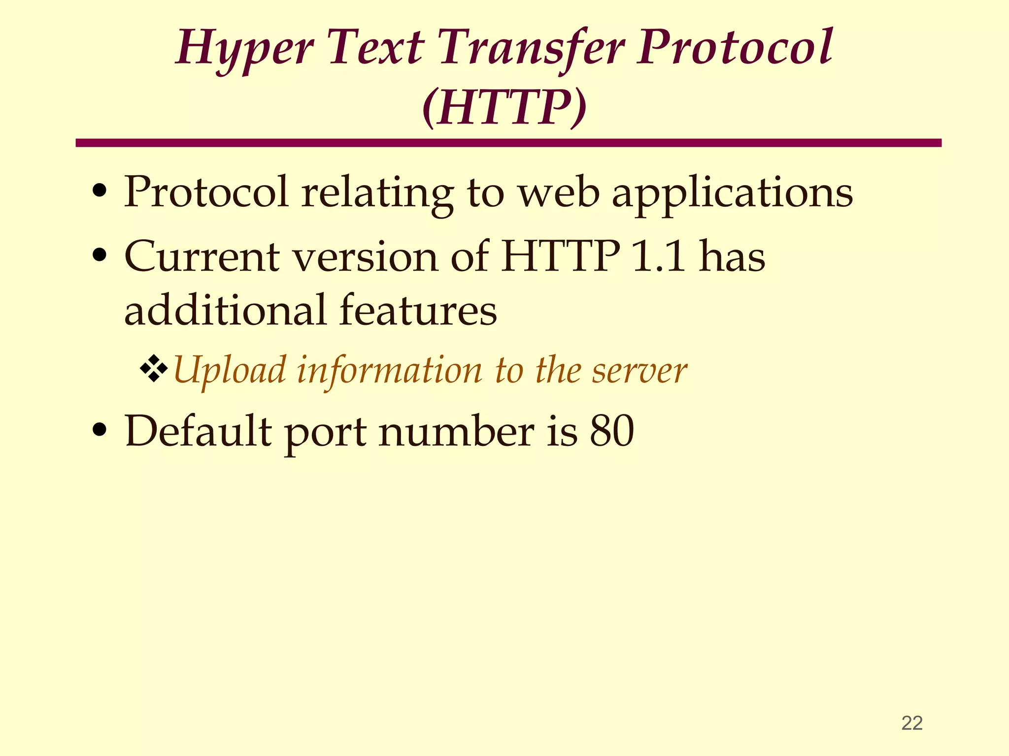 Chapter 9 TCP IP Reference Model.ppt