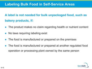 chapter 9 the flow of food service.pptx