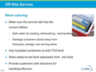 chapter 9 the flow of food service.pptx