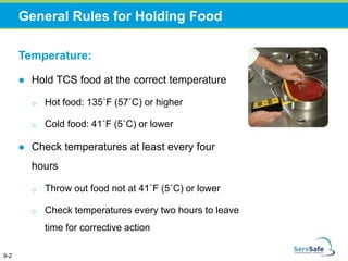 chapter 9 the flow of food service.pptx