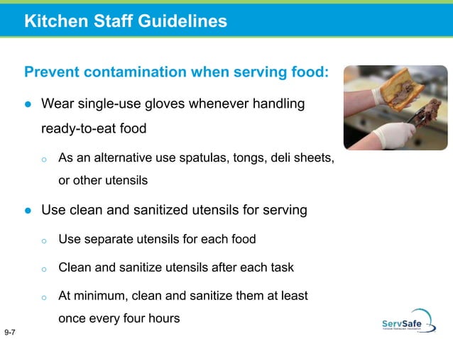 chapter 9 the flow of food service.pptx