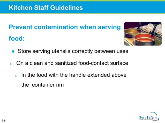 chapter 9 the flow of food service.pptx