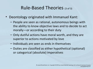 Chapter 9 theories and methods in ethics | PPT