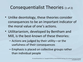 Chapter 9 theories and methods in ethics | PPT