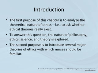 Chapter 9 theories and methods in ethics | PPT