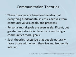 Chapter 9 theories and methods in ethics | PPT