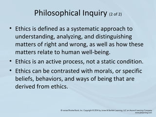 Chapter 9 theories and methods in ethics | PPT