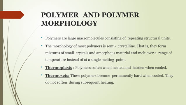 Chapter 9 Thermal Analysis of Polymers.pptx