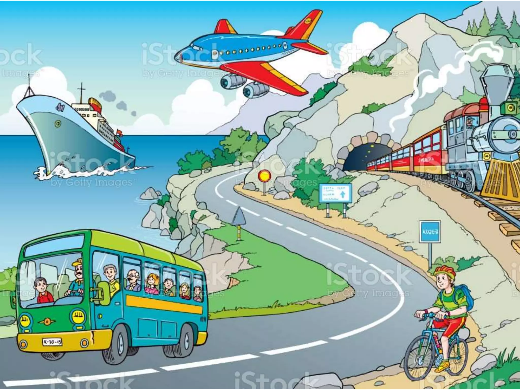 Transport and communication | PPTX