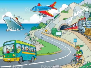 Transport and communication | PPTX