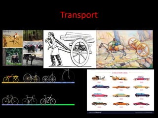 Transport and communication | PPTX