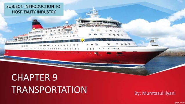 CHAPTER 9 TRANSPORTATION.pptx